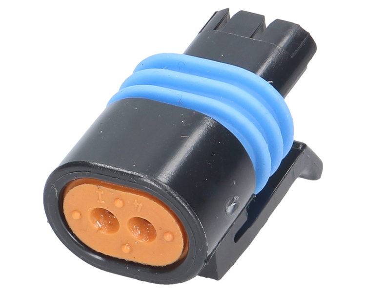 obudowa wtyczki elektrycznej, wtyczka 2 PIN John Deere 57M7379 | Sklep ...