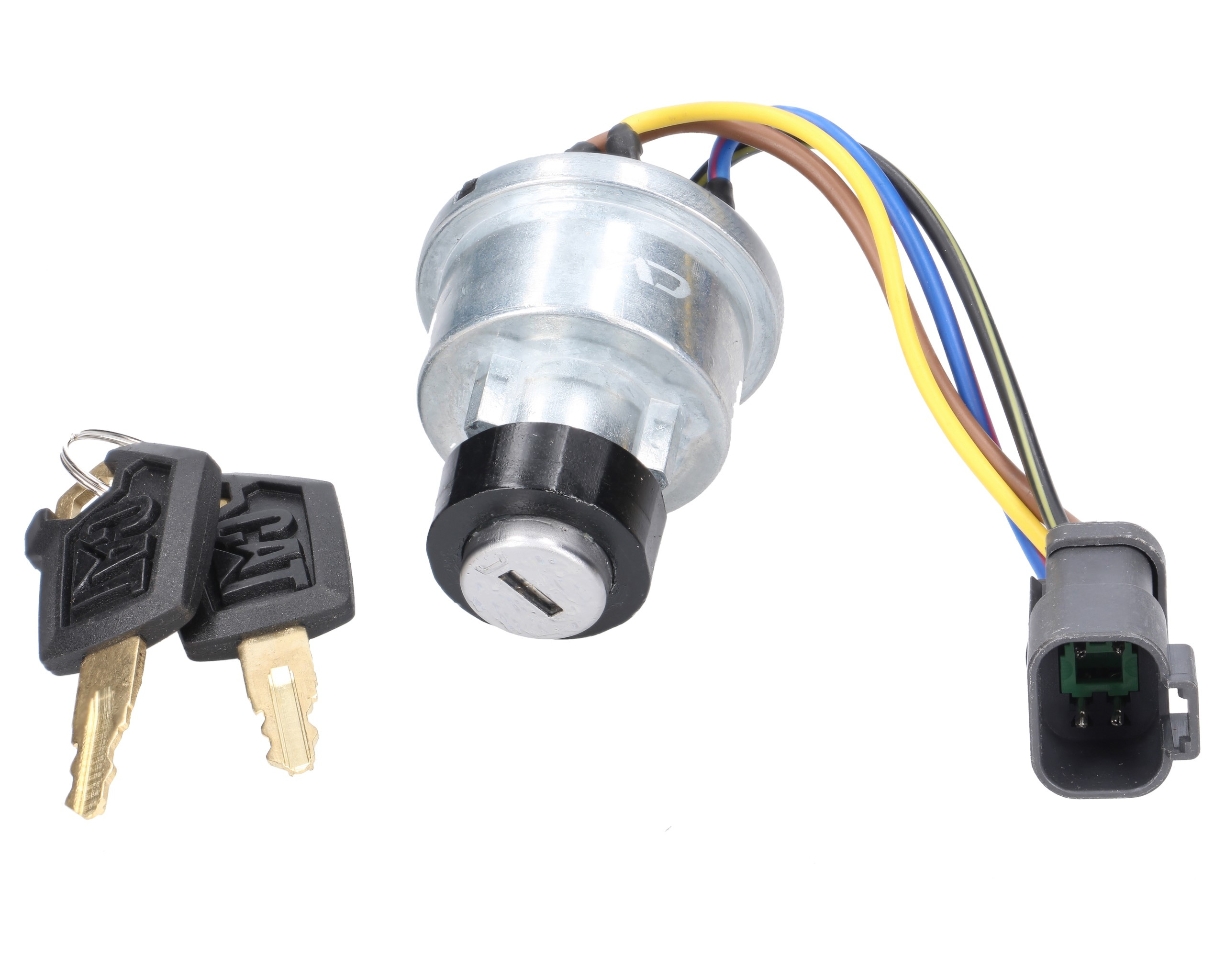 stacyjka zapłonu z kluczykami CAT 1107887, 4678535 | Sklep Eszyby.pl